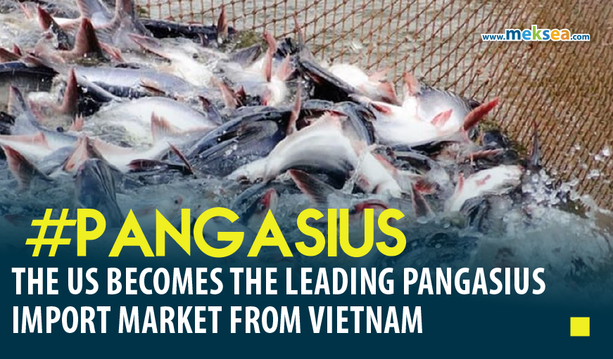 The US becomes the leading pangasius import market from Vietnam ...