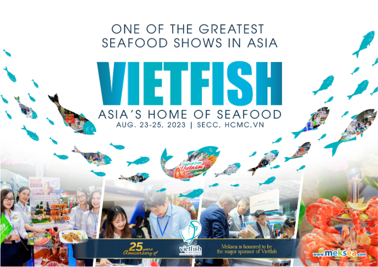 Vietfish 2023 - the largest edition of the Vietnam International ...