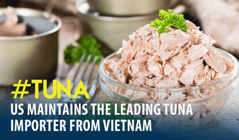 US maintains the leading tuna importer from Vietnam - Meksea - High ...